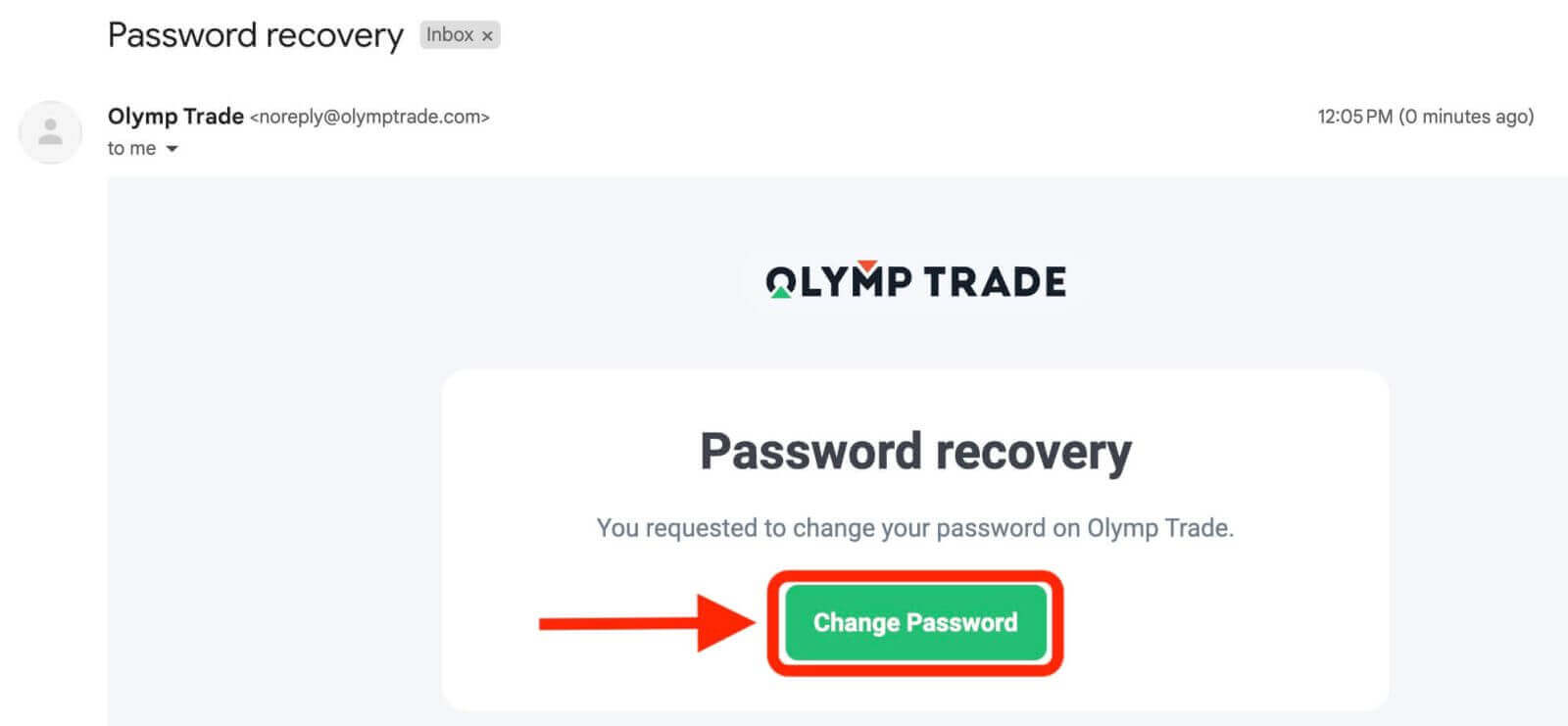 Olymptrade Login